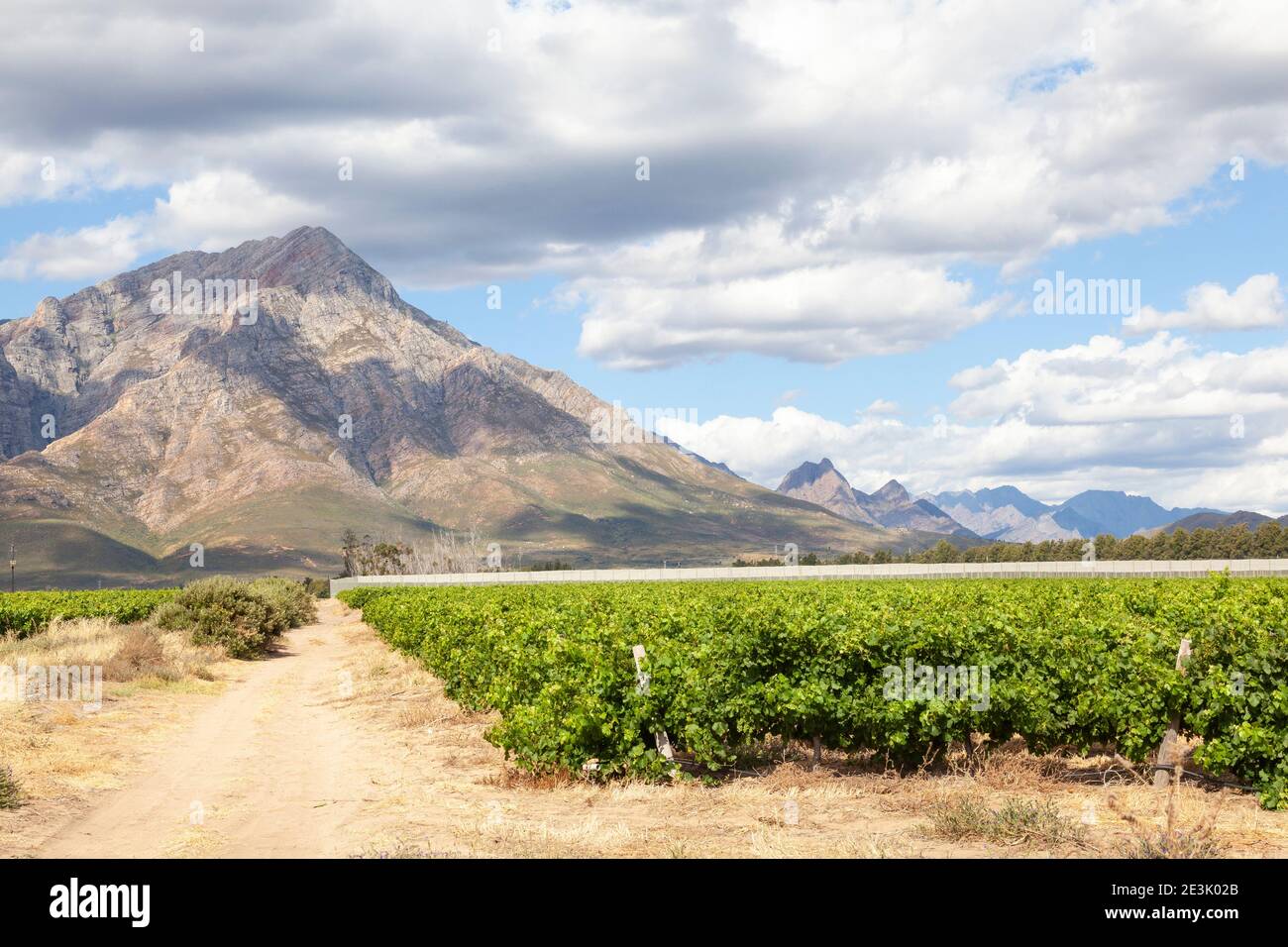 Worcester south africa hi-res stock photography and images - Alamy