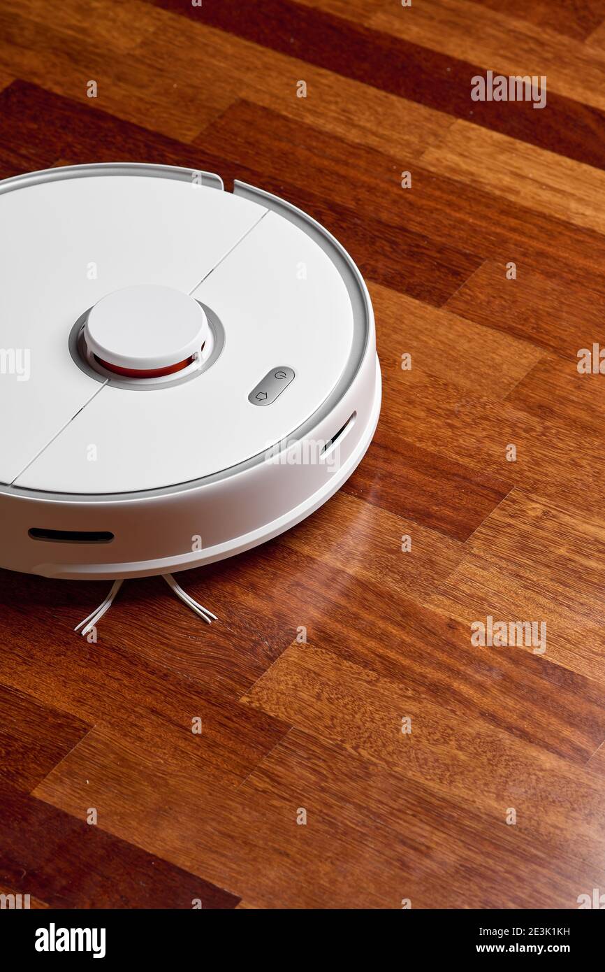 Wood Floor Automatic Cleaner – Flooring Site