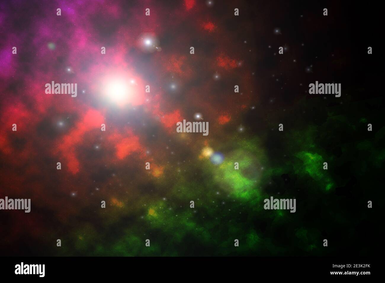 Galaxy studio hi-res stock photography and images - Alamy