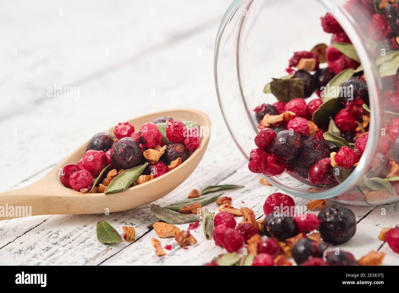 Tea brewing close up view hi-res stock photography and images - Alamy