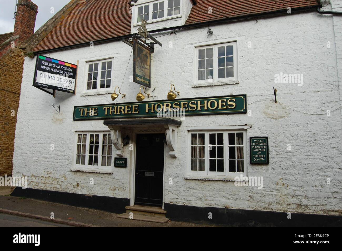 England Village Life High Resolution Stock Photography and Images - Alamy