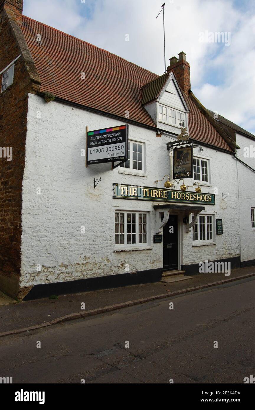 Ecton northamptonshire hi-res stock photography and images - Alamy