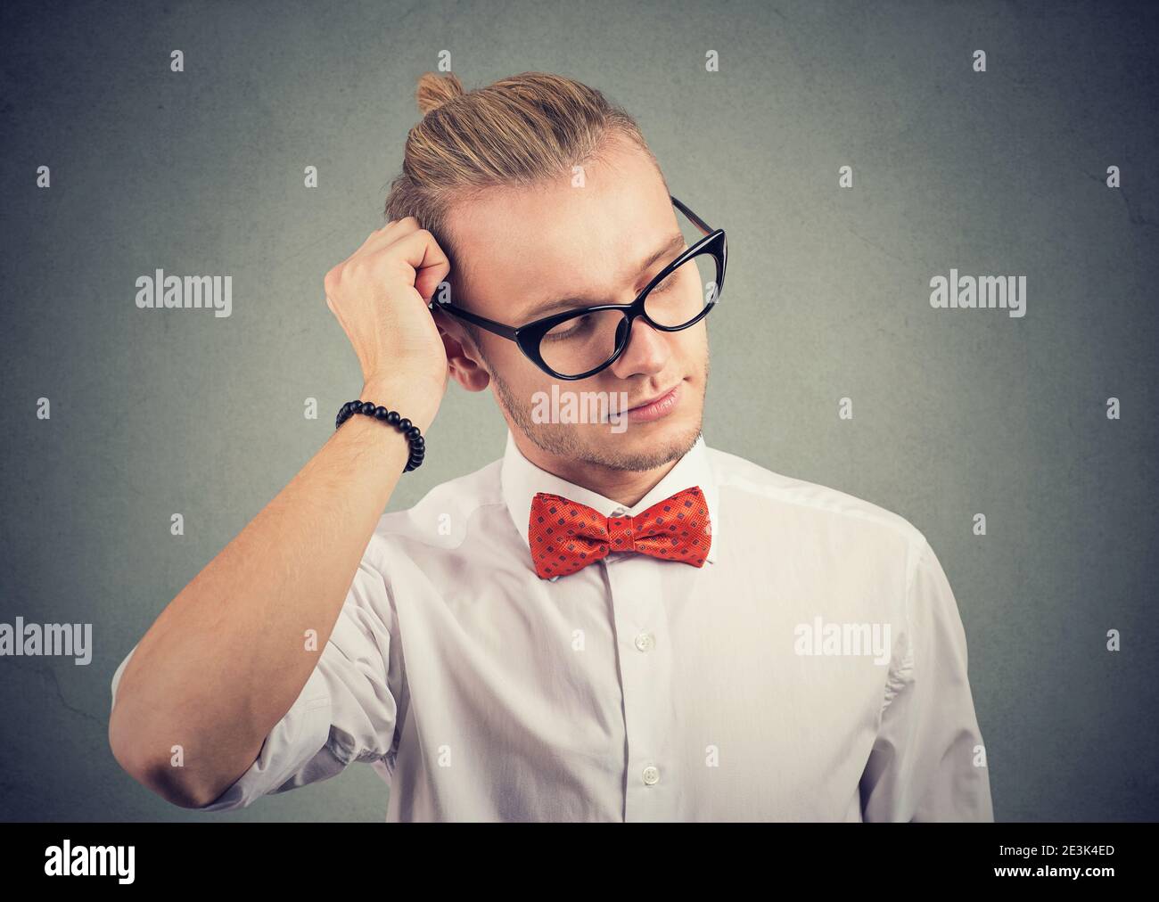 Problem solving in human brain hi-res stock photography and images - Alamy