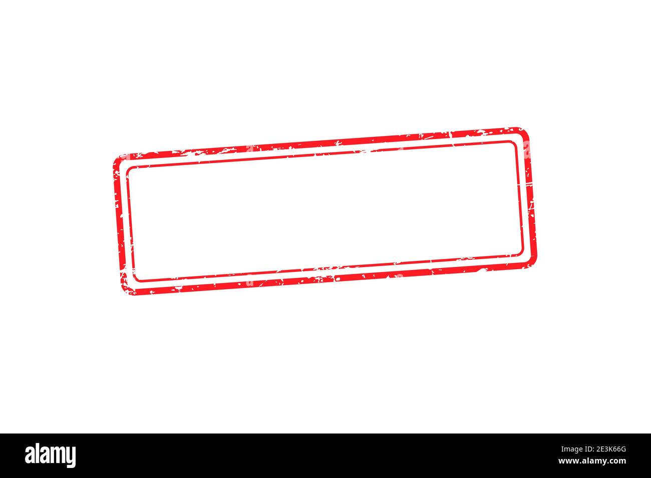 Vector grunge rubber stamp without text Stock Vector Image & Art - Alamy