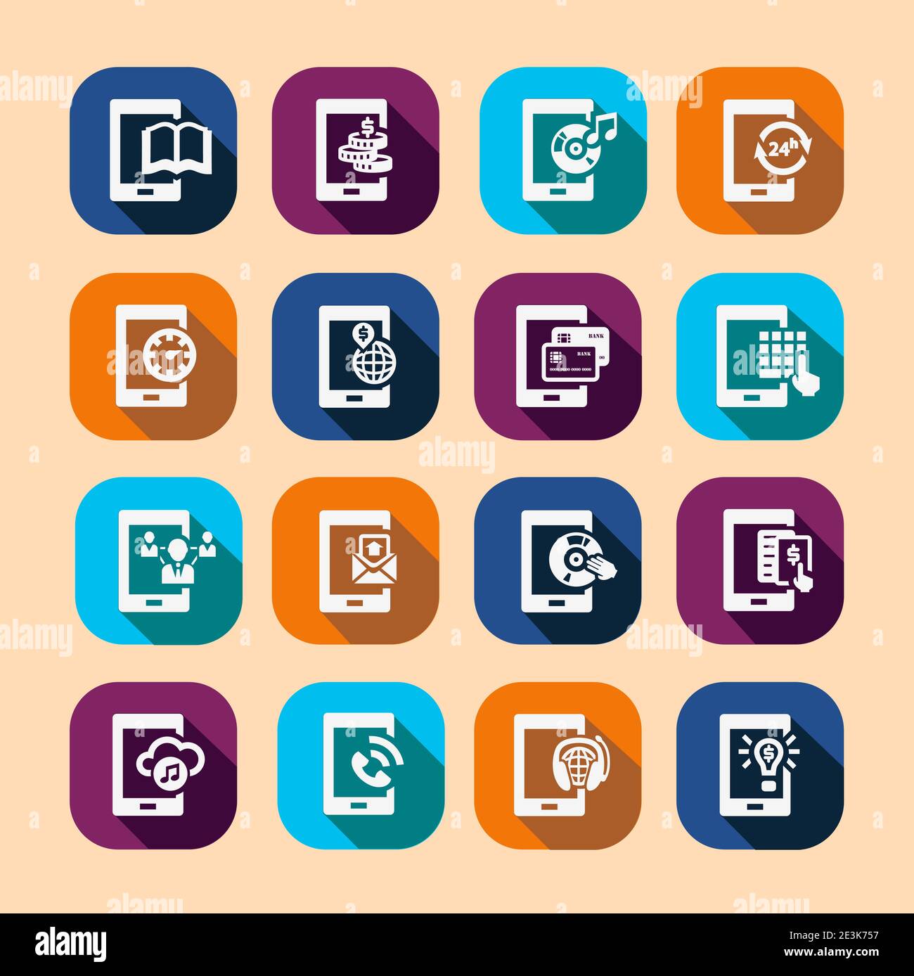 Shadows vector vectors Stock Vector Images - Alamy