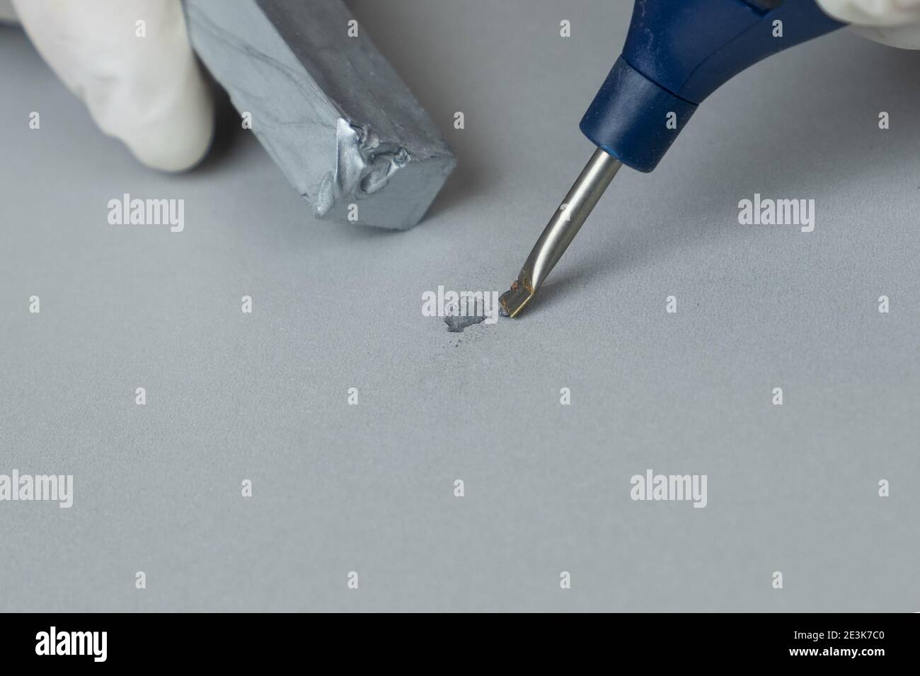 Wood defect hi-res stock photography and images - Alamy