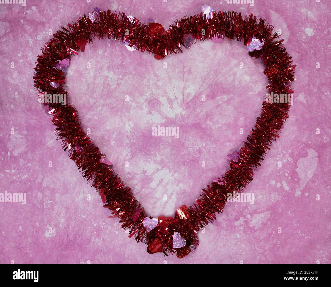 Flat lay romantic valentines hi-res stock photography and images - Alamy