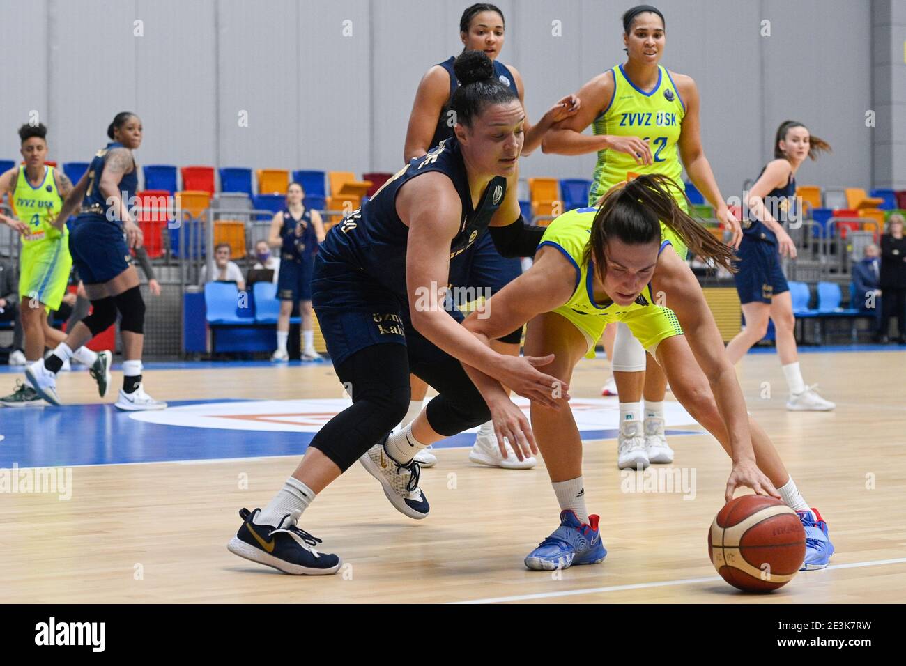 Kayla Mcbride Parents