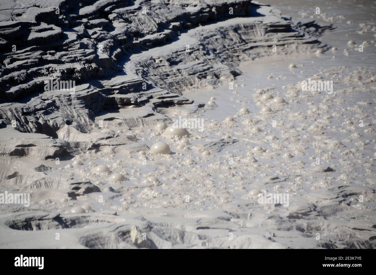 Ancient volcano gas hi-res stock photography and images - Alamy