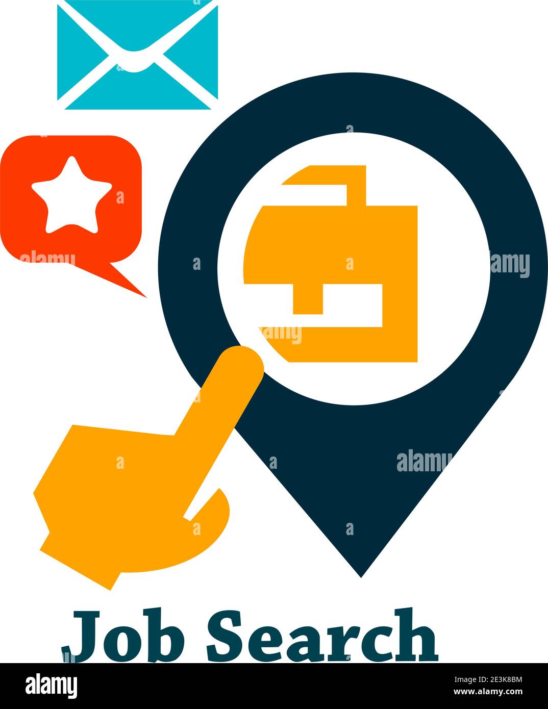 Job Seeker Icon