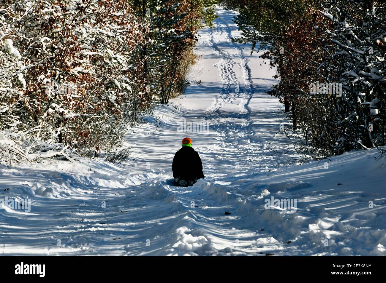 Sliding sports hi-res stock photography and images - Alamy