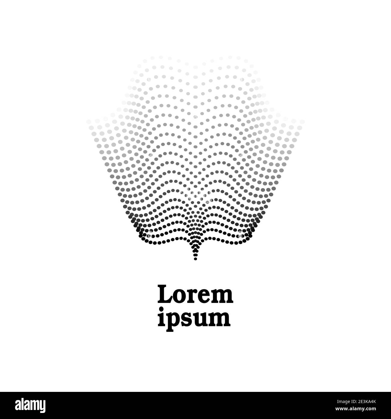 Point symmetric Cut Out Stock Images & Pictures - Alamy