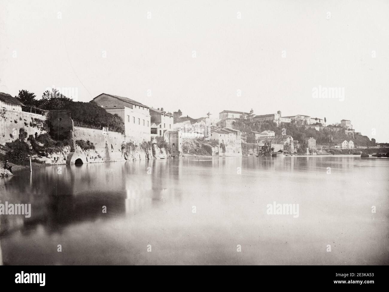 Cloaca maxima rome hi-res stock photography and images - Alamy