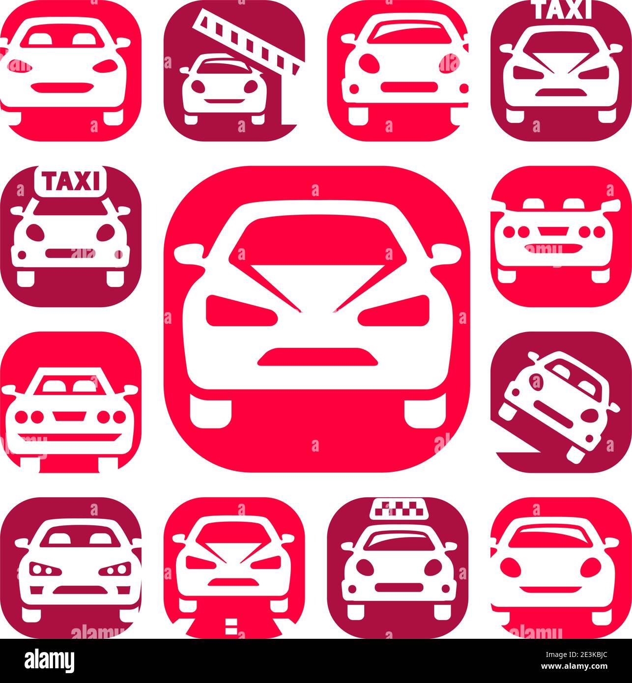 Mobile shop vehicle Cut Out Stock Images & Pictures - Alamy