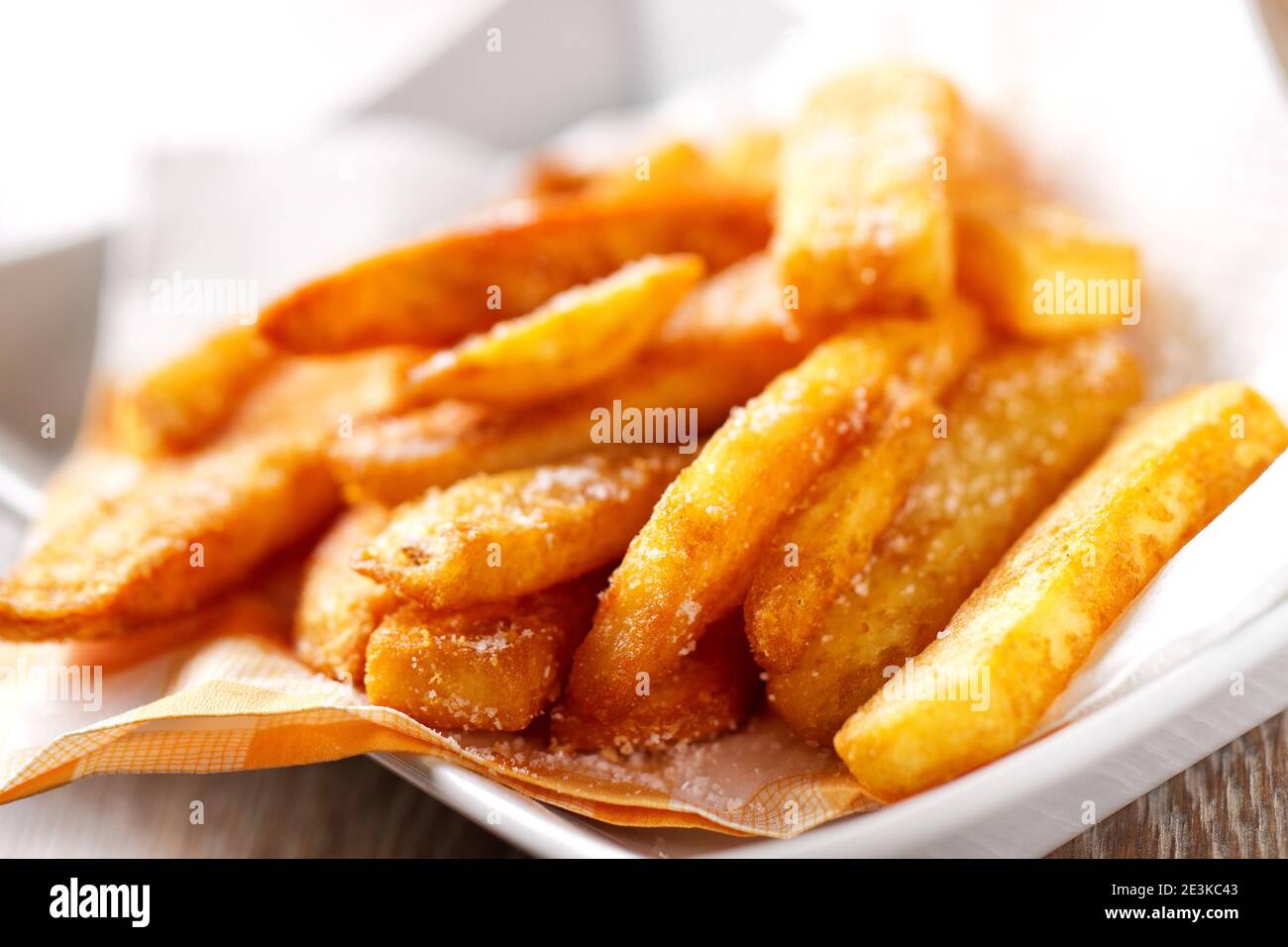 Potato french fries hi-res stock photography and images - Alamy
