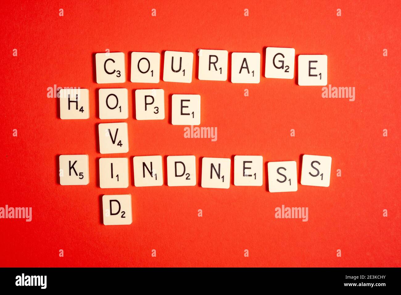 Scrabble board blank hi-res stock photography and images - Alamy