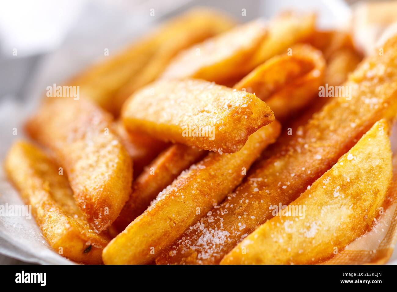 Potato french fries hi-res stock photography and images - Alamy