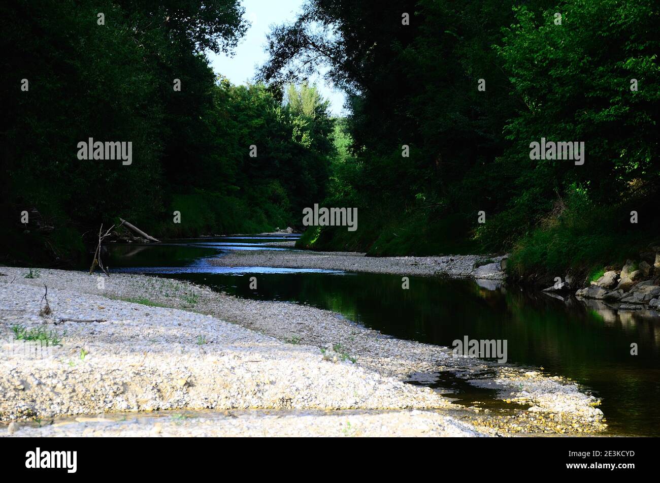 Beautiful creek hi-res stock photography and images - Alamy