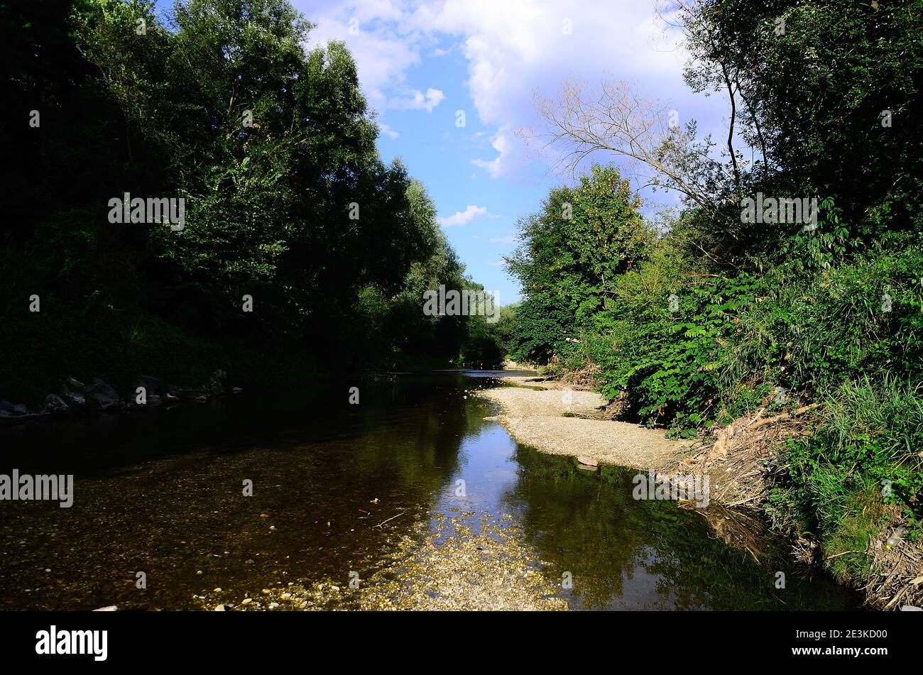 Beautiful creek hi-res stock photography and images - Alamy