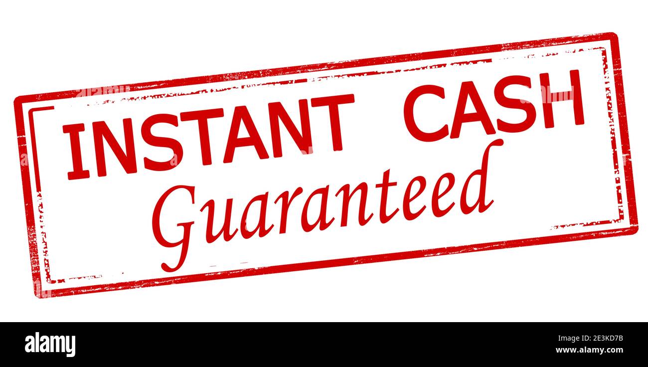 Instant Cash Logo