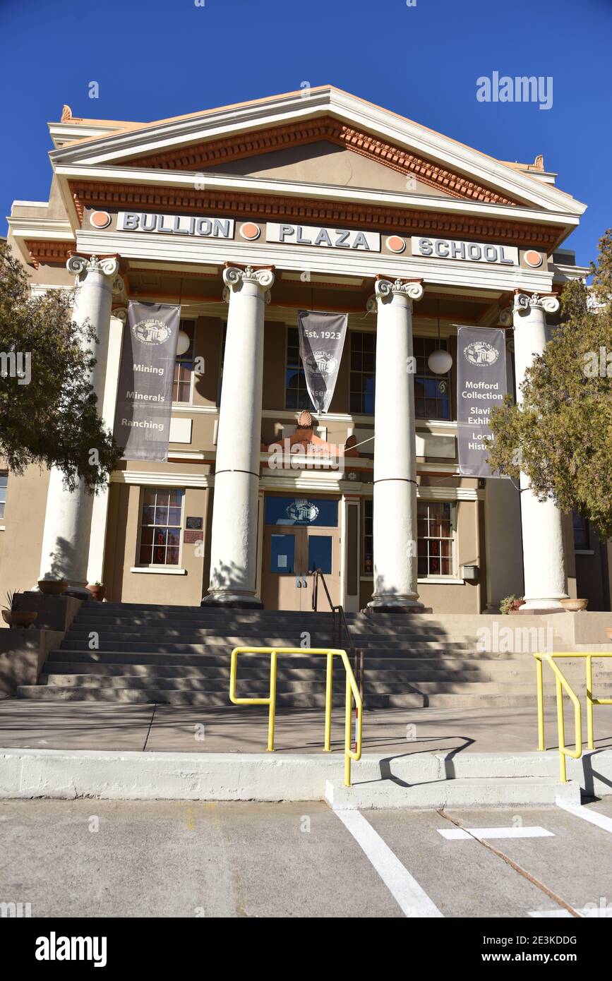 Miami arizona mining hi-res stock photography and images - Alamy