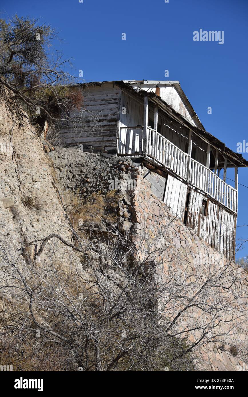 Miami Arizona Mining High Resolution Stock Photography and Images - Alamy