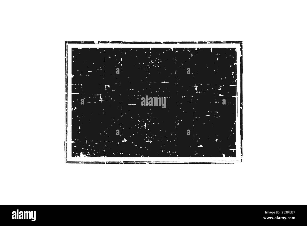 Grunge black rubber stamp vector esign element Stock Vector Image & Art ...