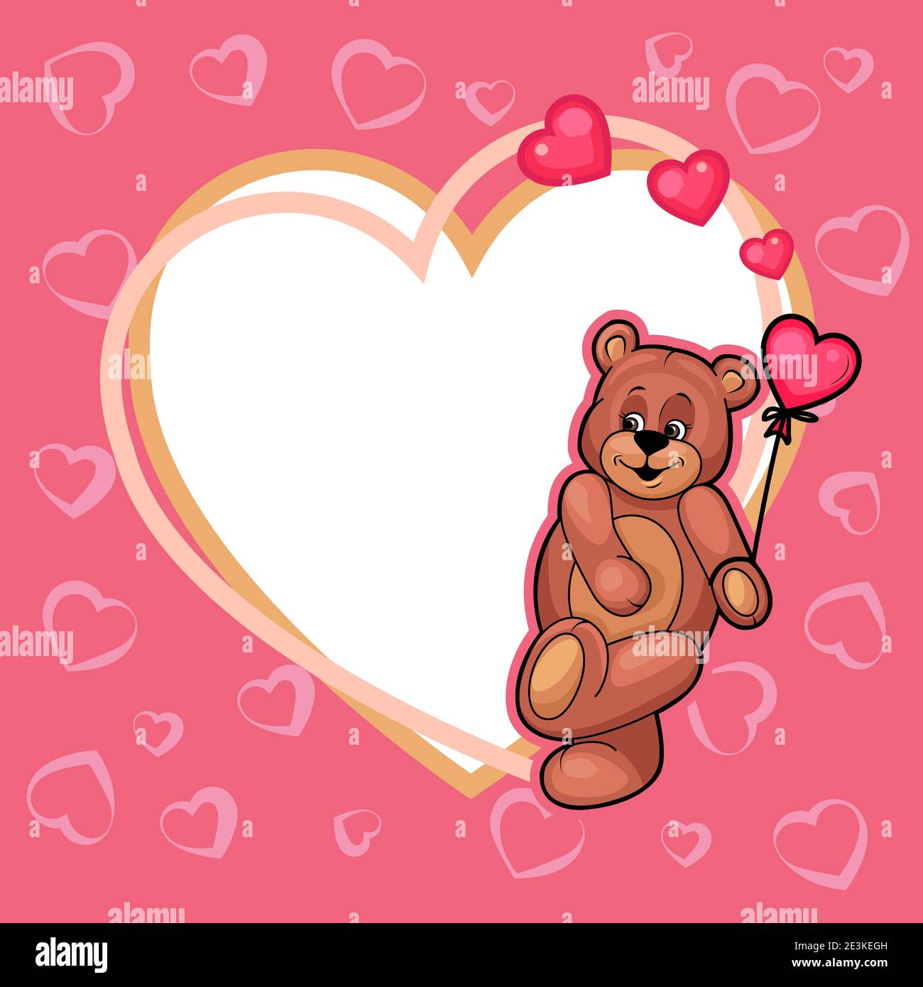 Cute teddy sign hi-res stock photography and images - Alamy