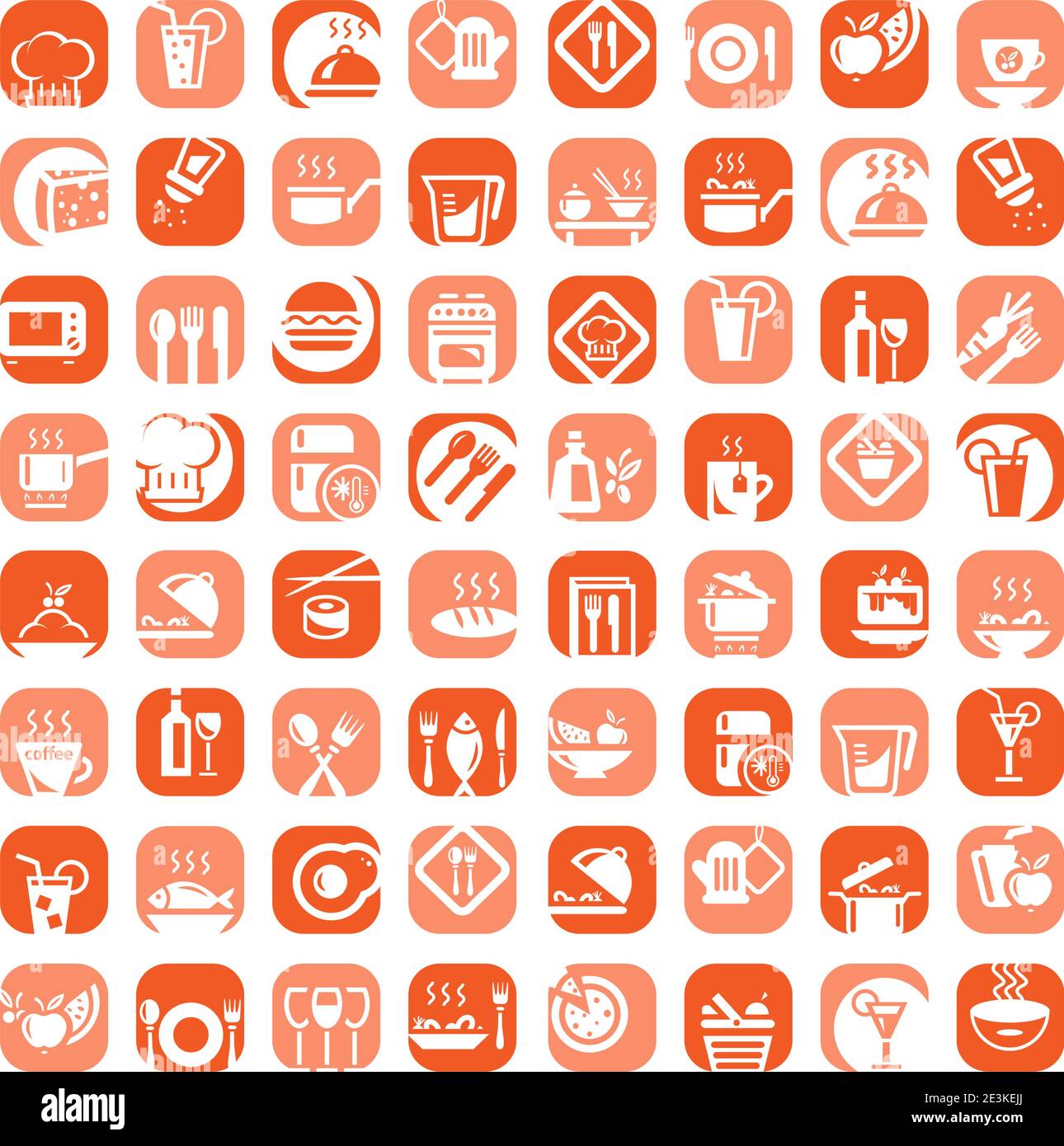 Kitchen food art hi-res stock photography and images - Alamy