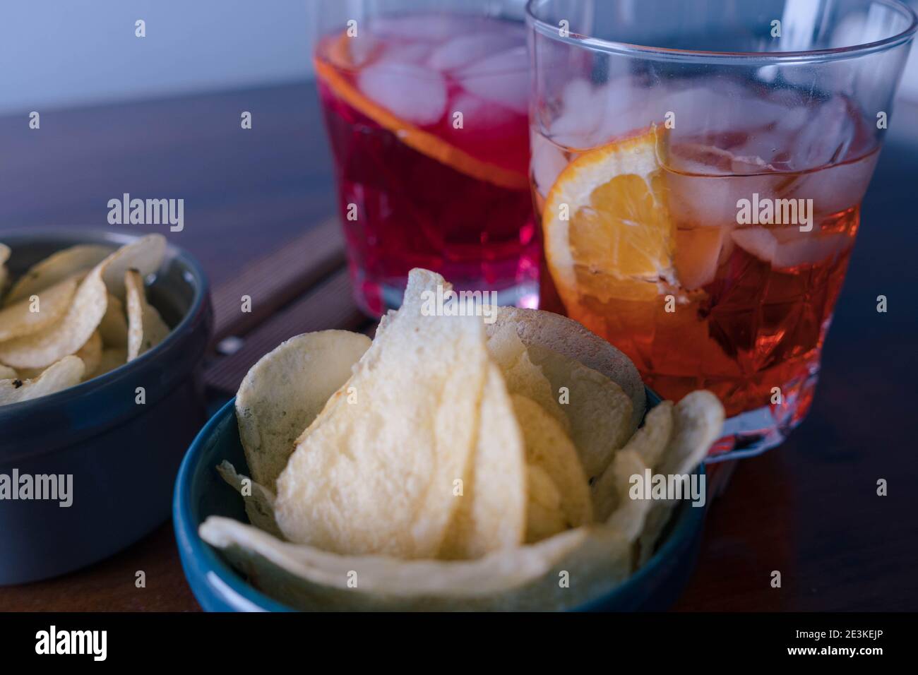 Aperitif spritz hi-res stock photography and images - Alamy