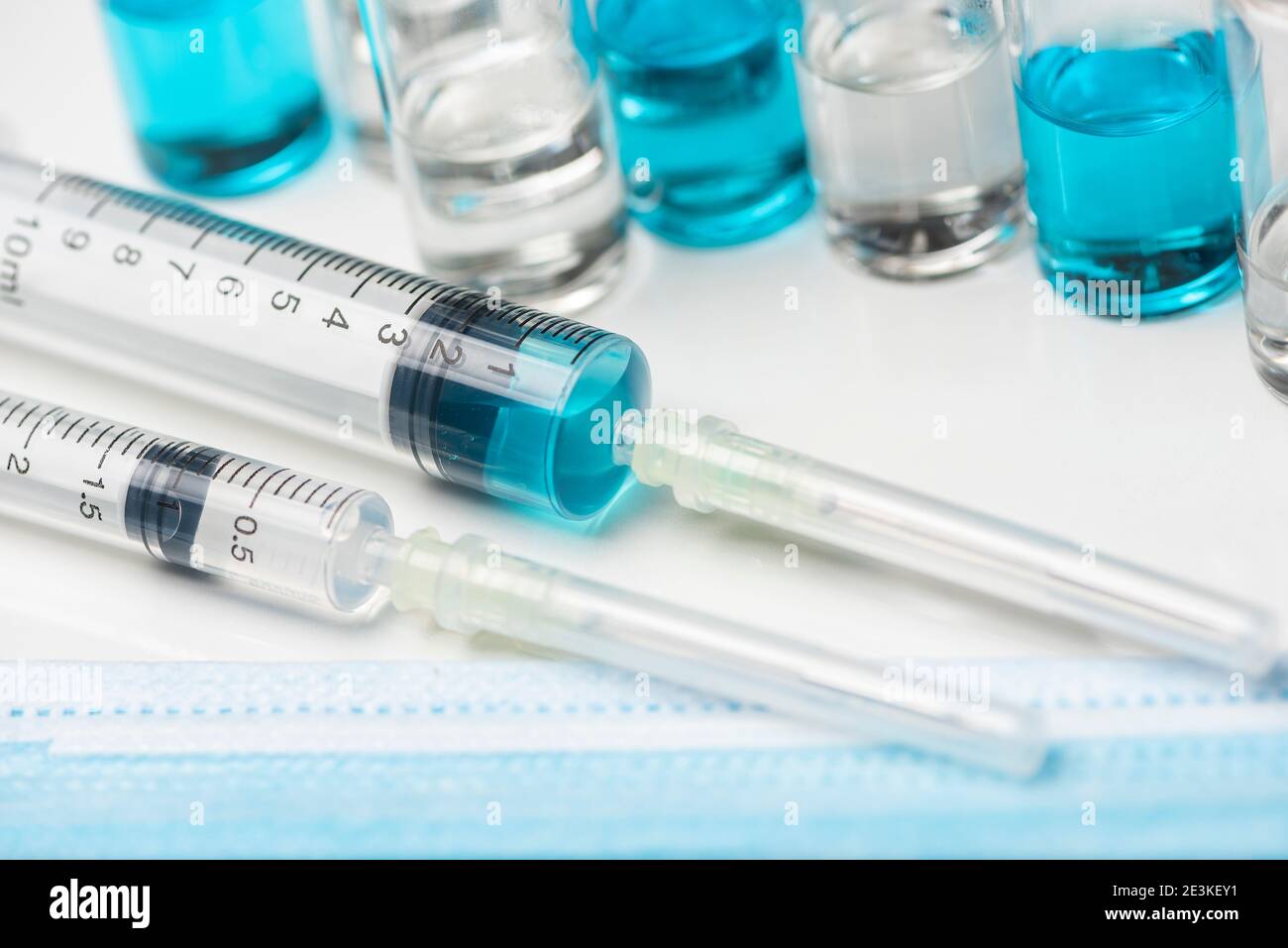 Immunization intramuscular hi-res stock photography and images - Alamy