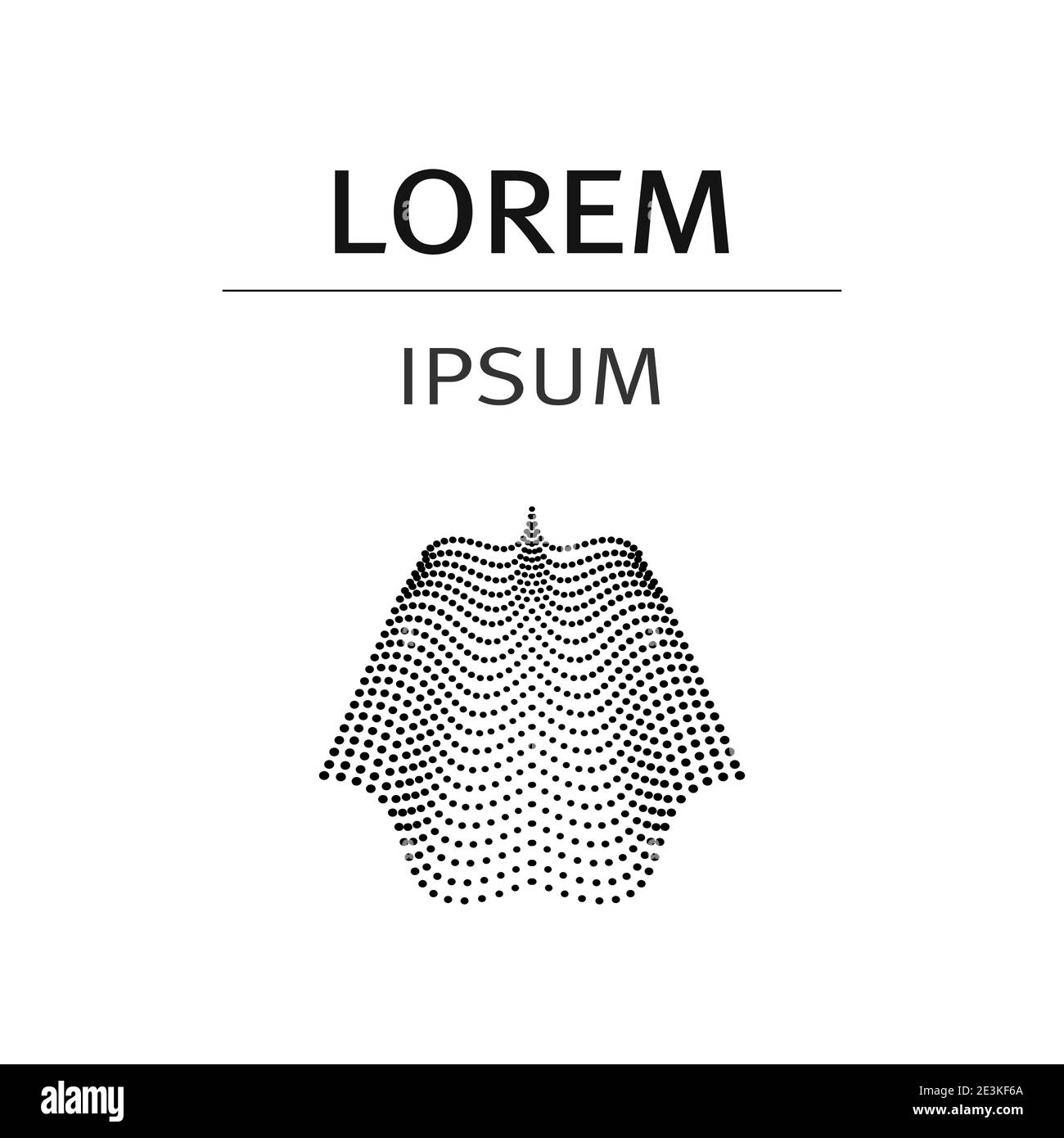 Dots logo hi-res stock photography and images - Alamy