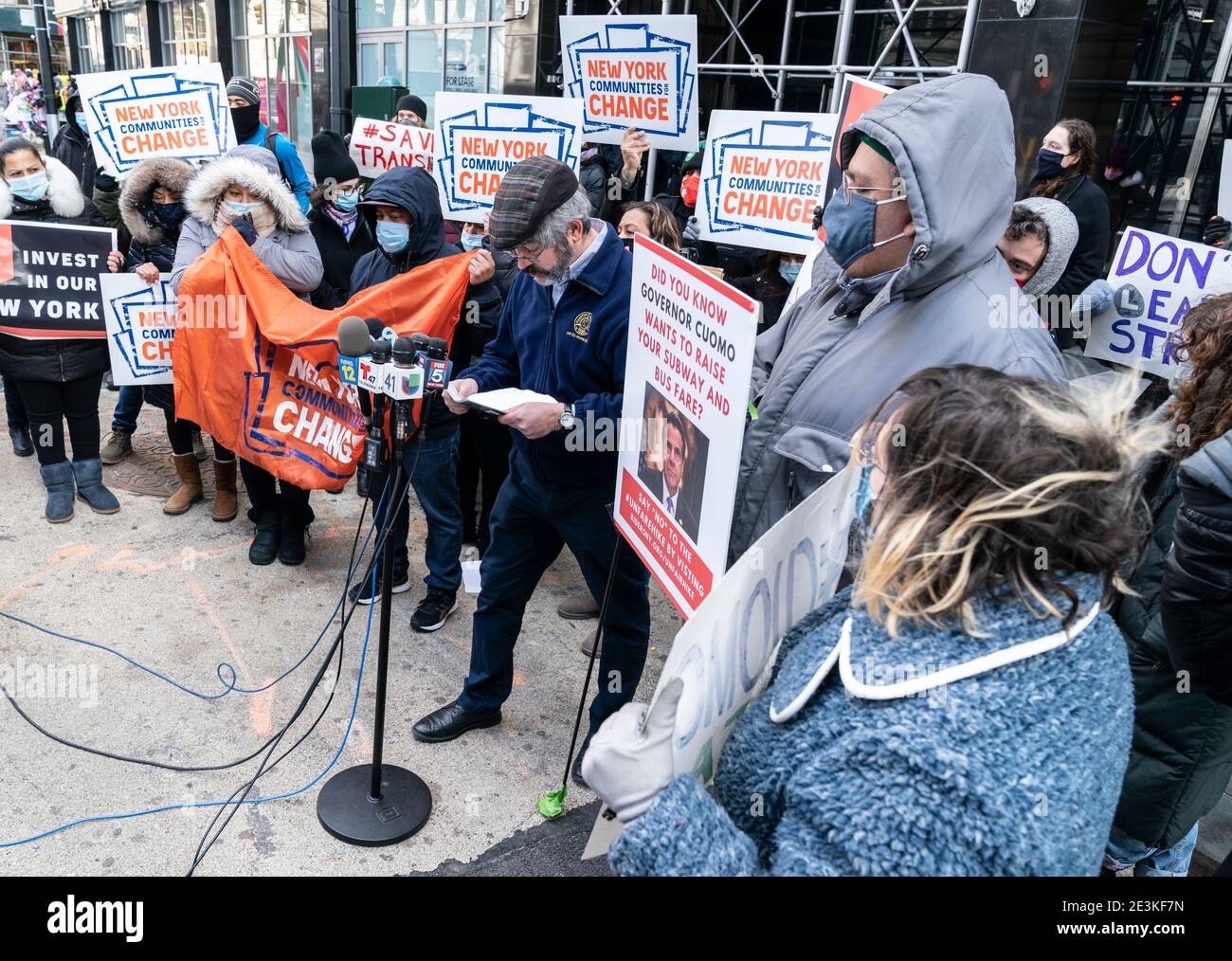 Mta headquarters new york hi-res stock photography and images - Alamy