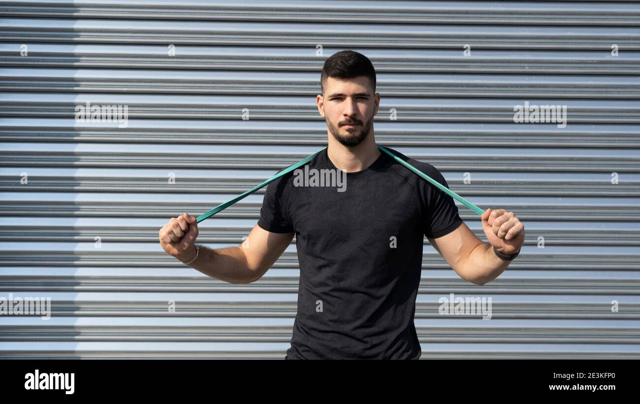 Physical training teacher hi-res stock photography and images - Alamy