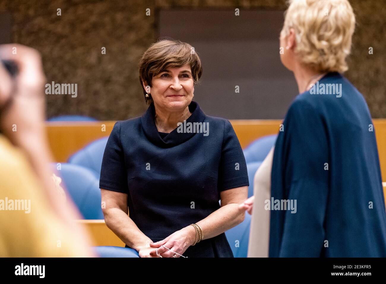 Hague installed hi-res stock photography and images - Alamy