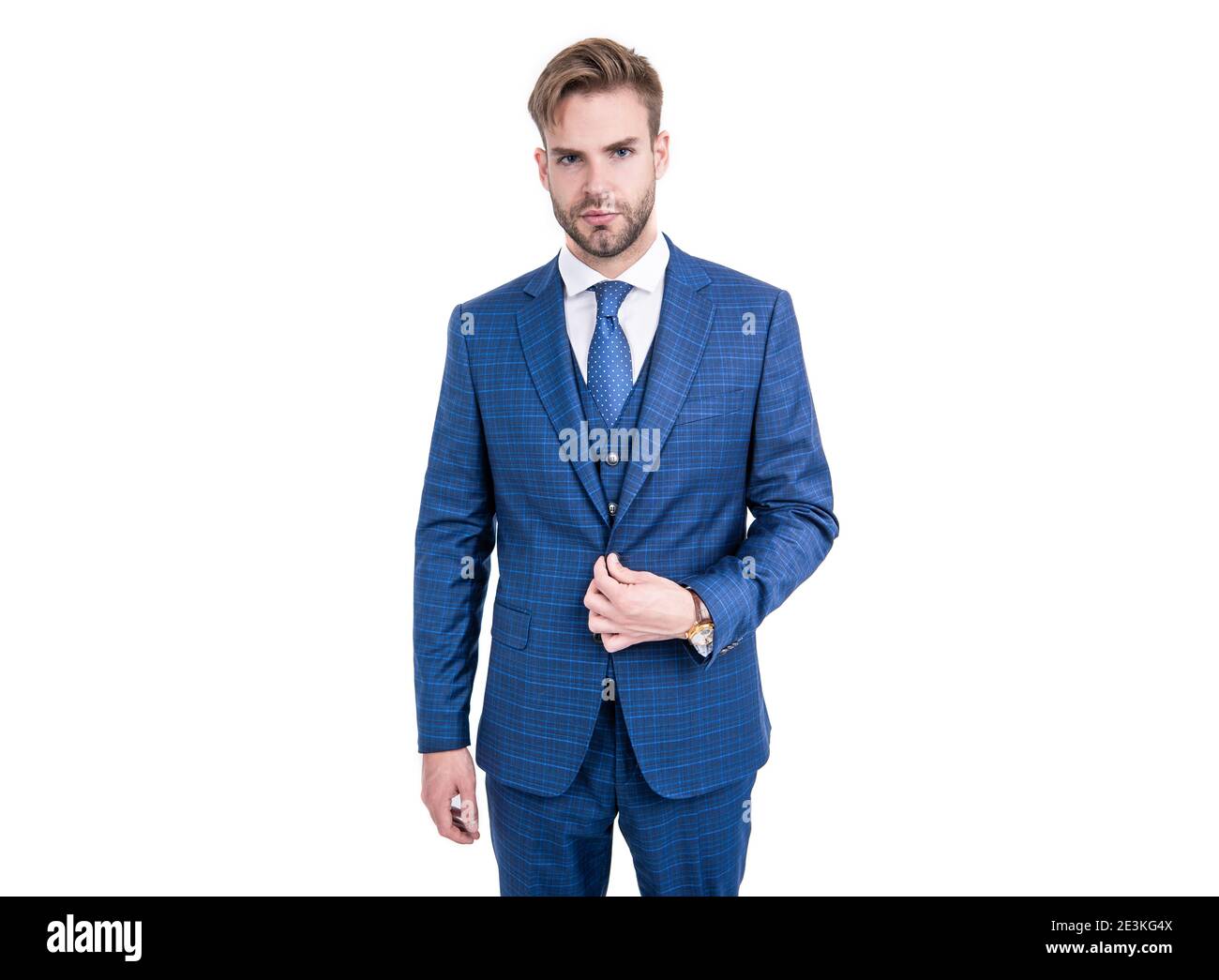Conservative dress code hi-res stock photography and images - Alamy
