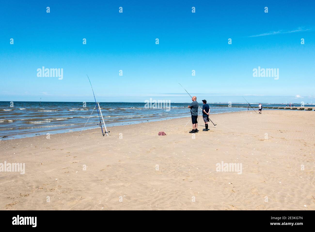WCSC sailing off the beach Stock Photo - Alamy