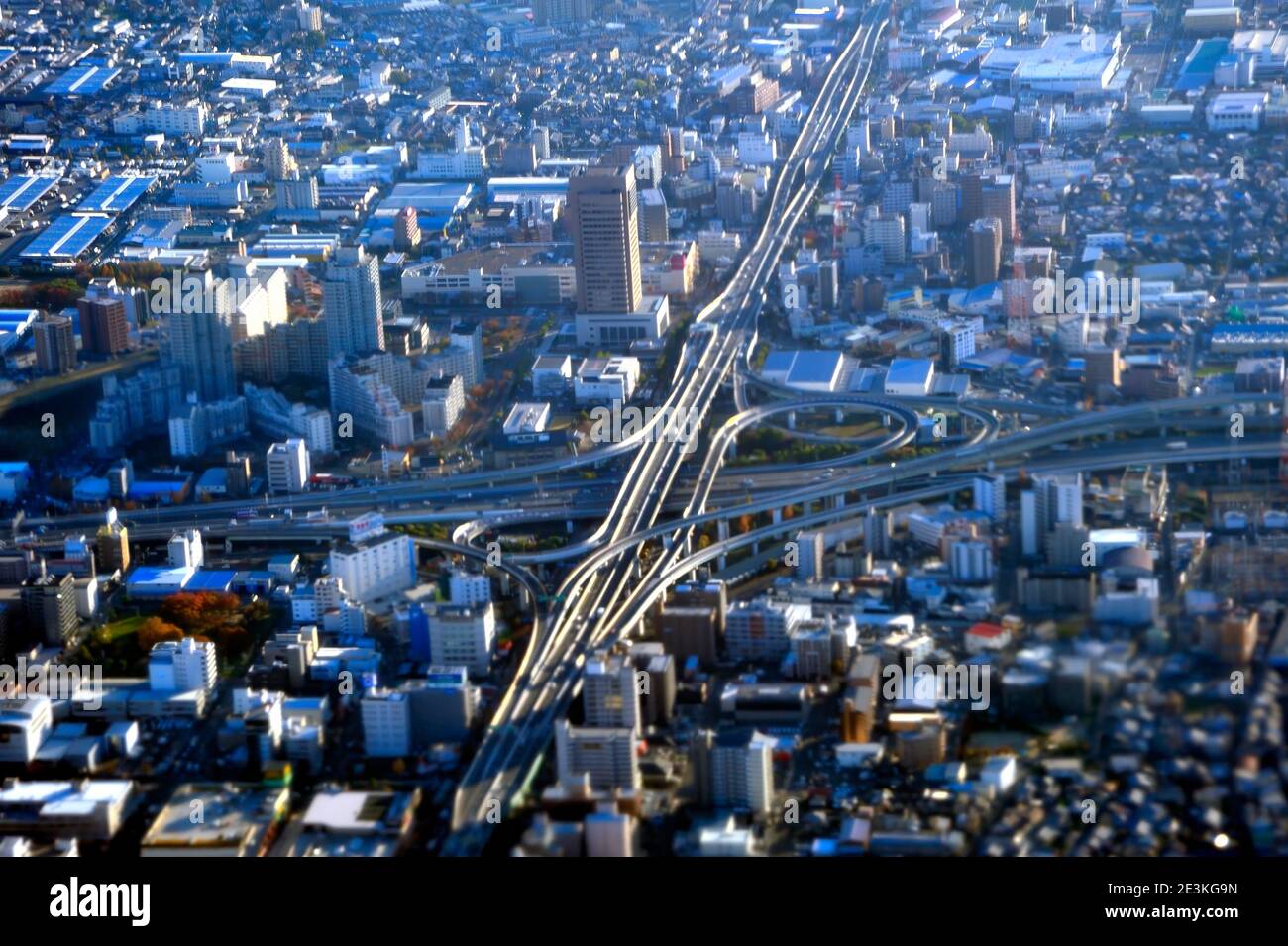 Expressway Interchange High Resolution Stock Photography and Images - Alamy