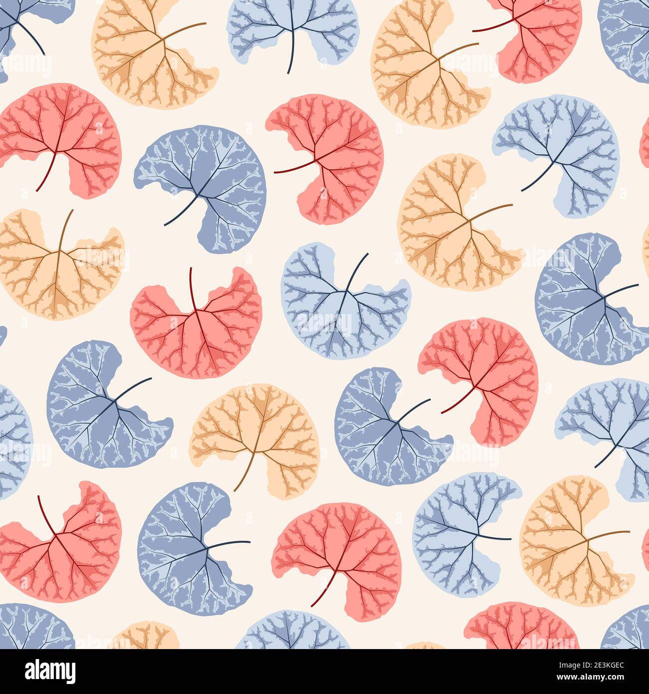 Fox leaf Stock Vector Images - Alamy