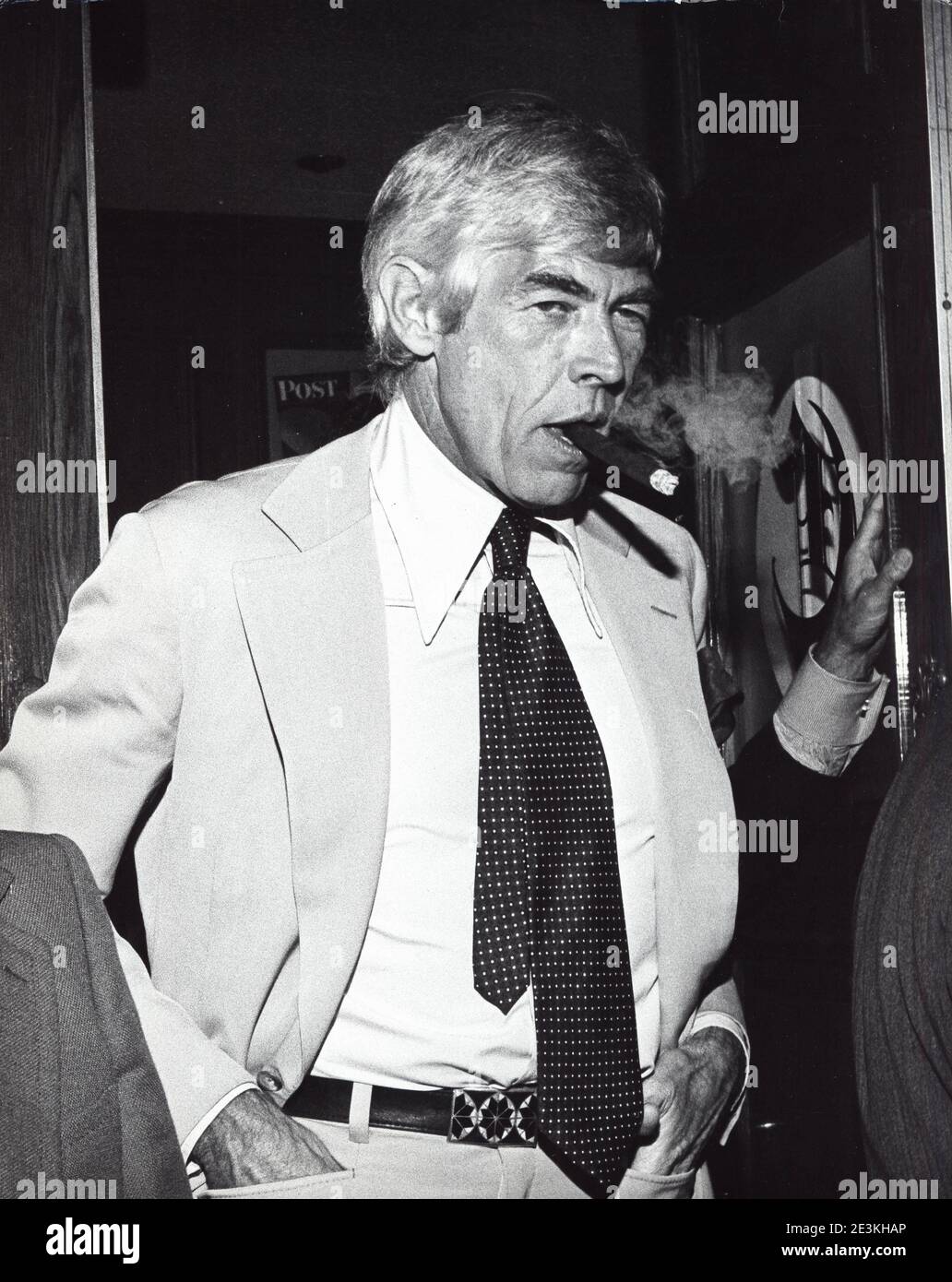JAMES COBURN Credit: Ralph Dominguez/MediaPunch Stock Photo - Alamy
