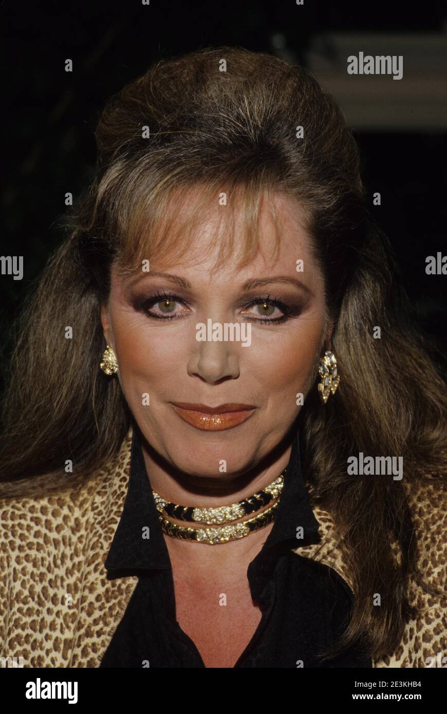 JACKIE COLLINS Credit: Ralph Dominguez/MediaPunch Stock Photo - Alamy