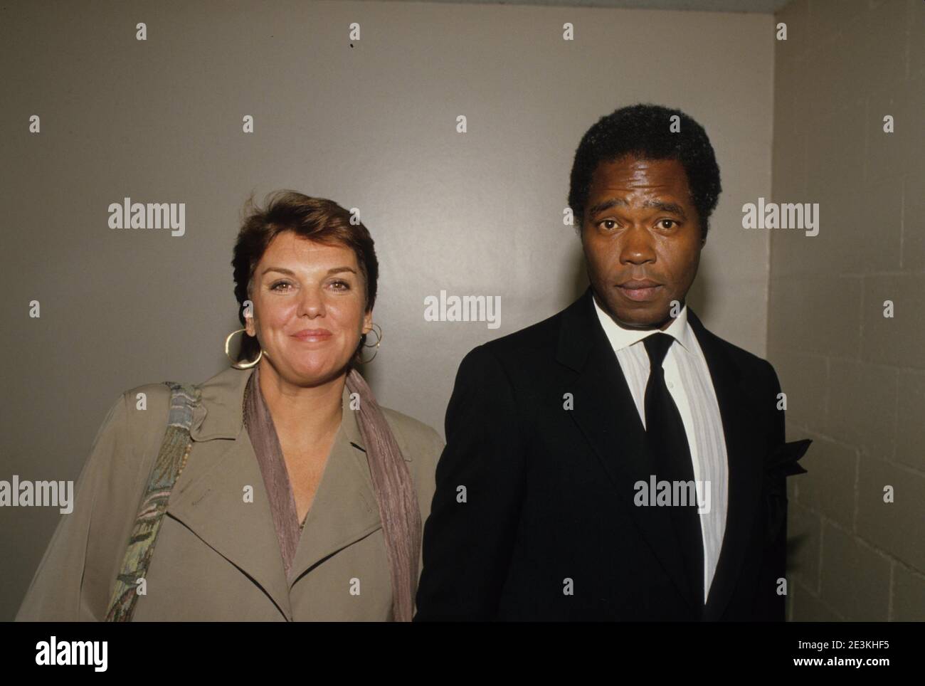 Georg Stanford Brown Tyne Daly High Resolution Stock Photography and ...