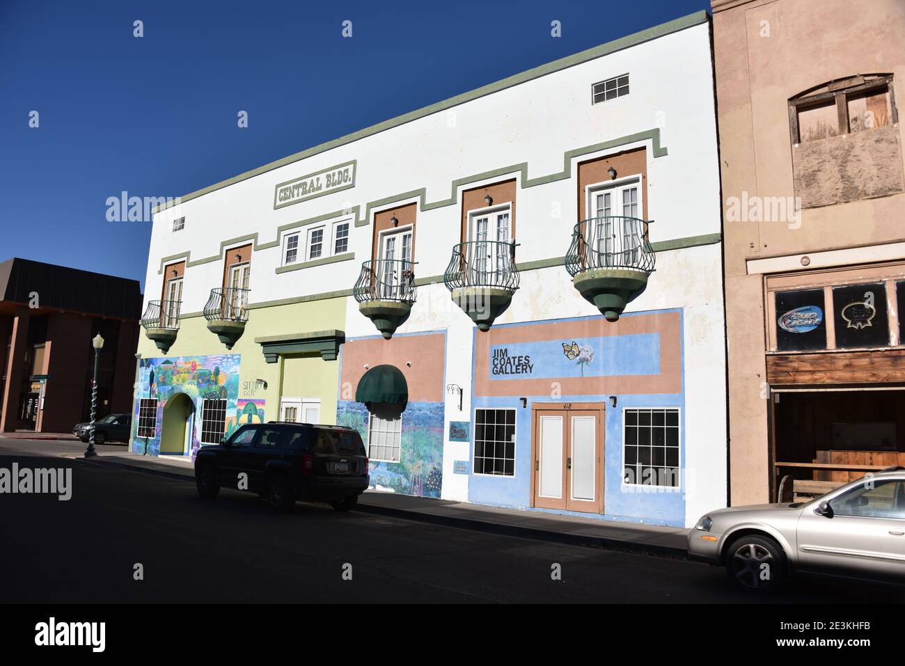 Miami arizona mining hi-res stock photography and images - Alamy