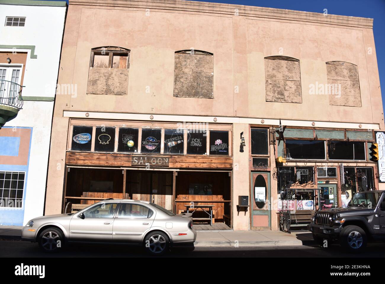 Miami arizona mining hi-res stock photography and images - Alamy