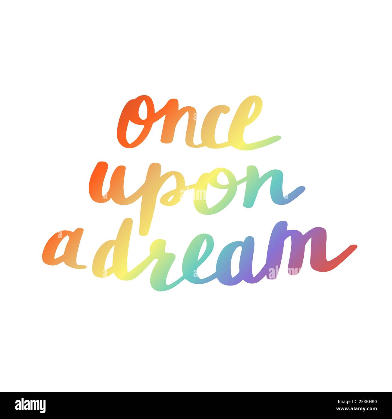 Once upon a Cut Out Stock Images & Pictures - Alamy