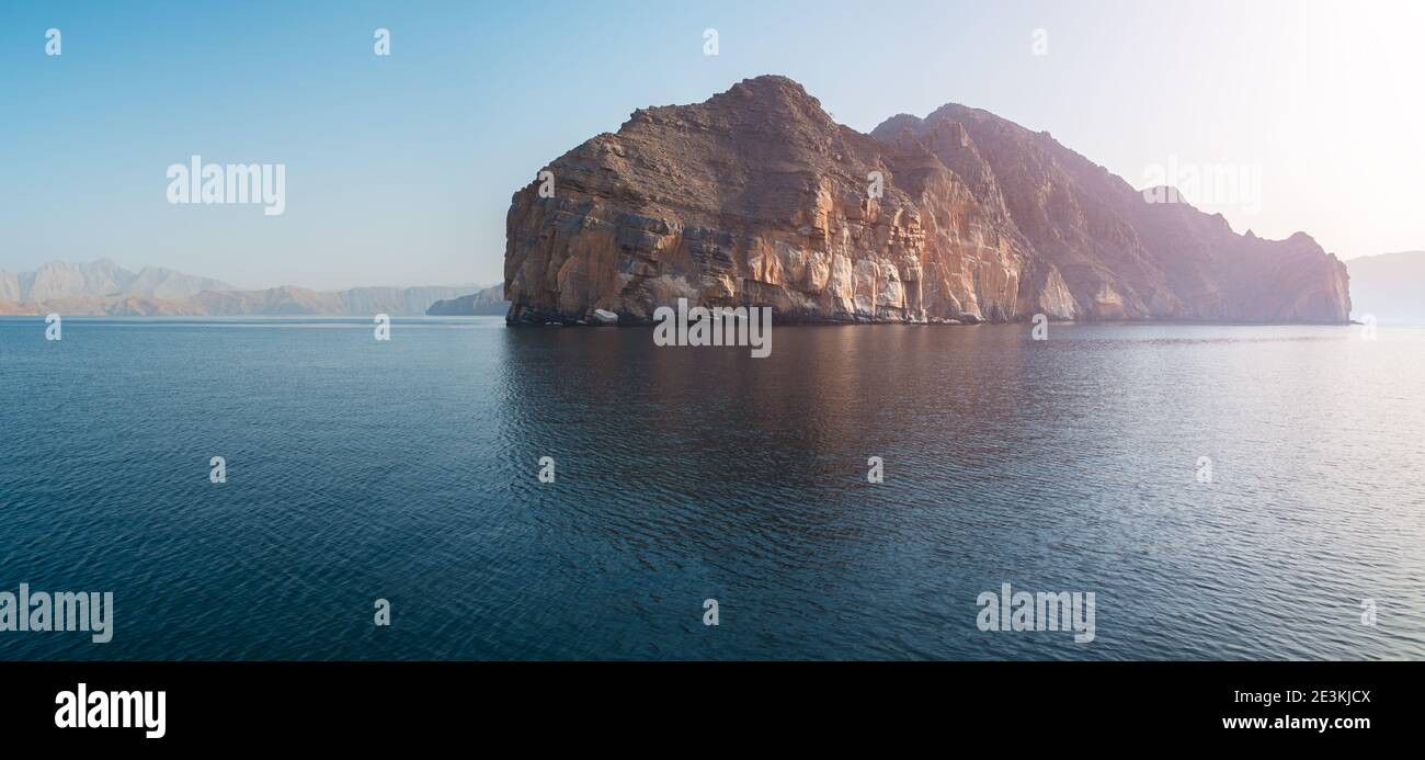 Oman Fjords High Resolution Stock Photography and Images - Alamy
