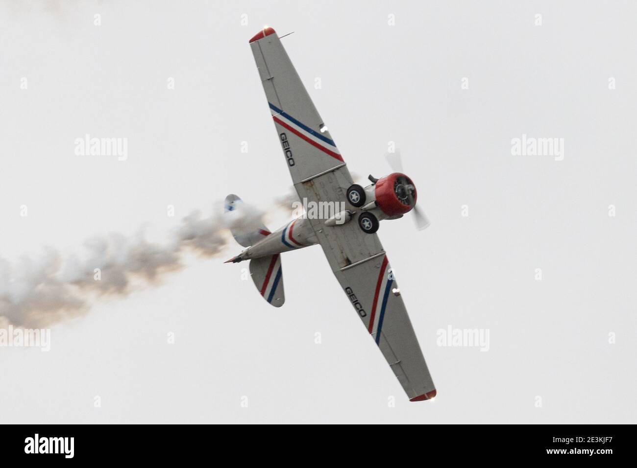 The incredible Stuart Air Show Stock Photo - Alamy