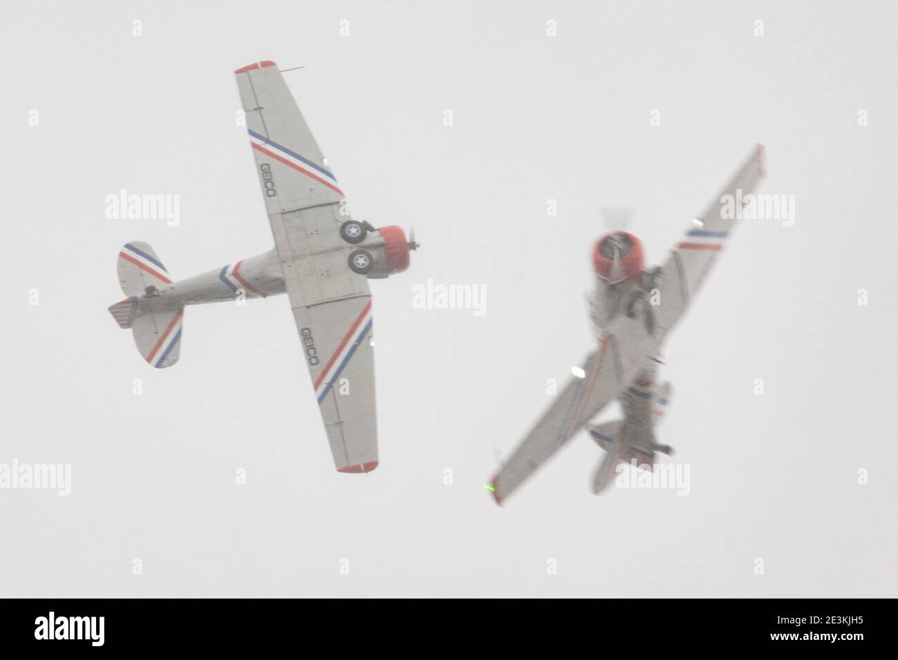 The incredible Stuart Air Show Stock Photo - Alamy