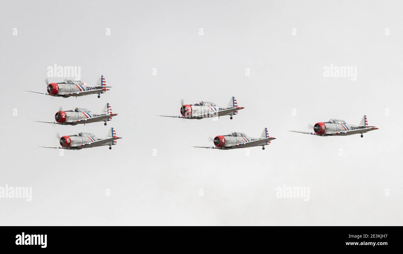 The incredible Stuart Air Show Stock Photo - Alamy
