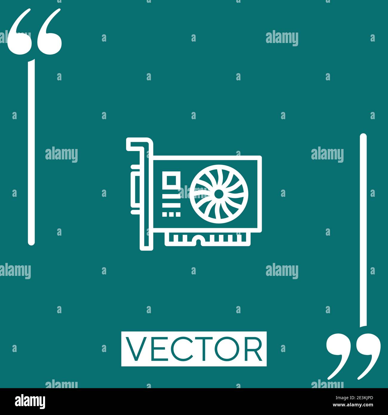 Vga Stock Vector Images - Alamy